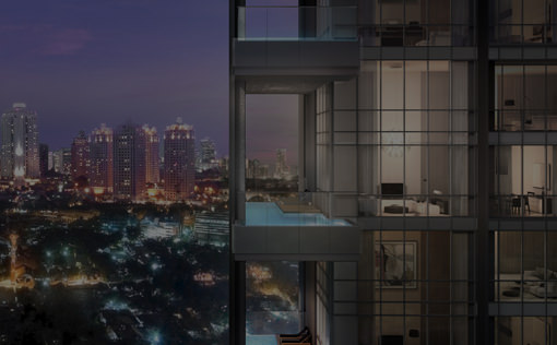 ANANDAMAYA RESIDENCES