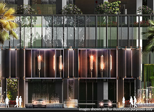Gallery | ANANDAMAYA RESIDENCES